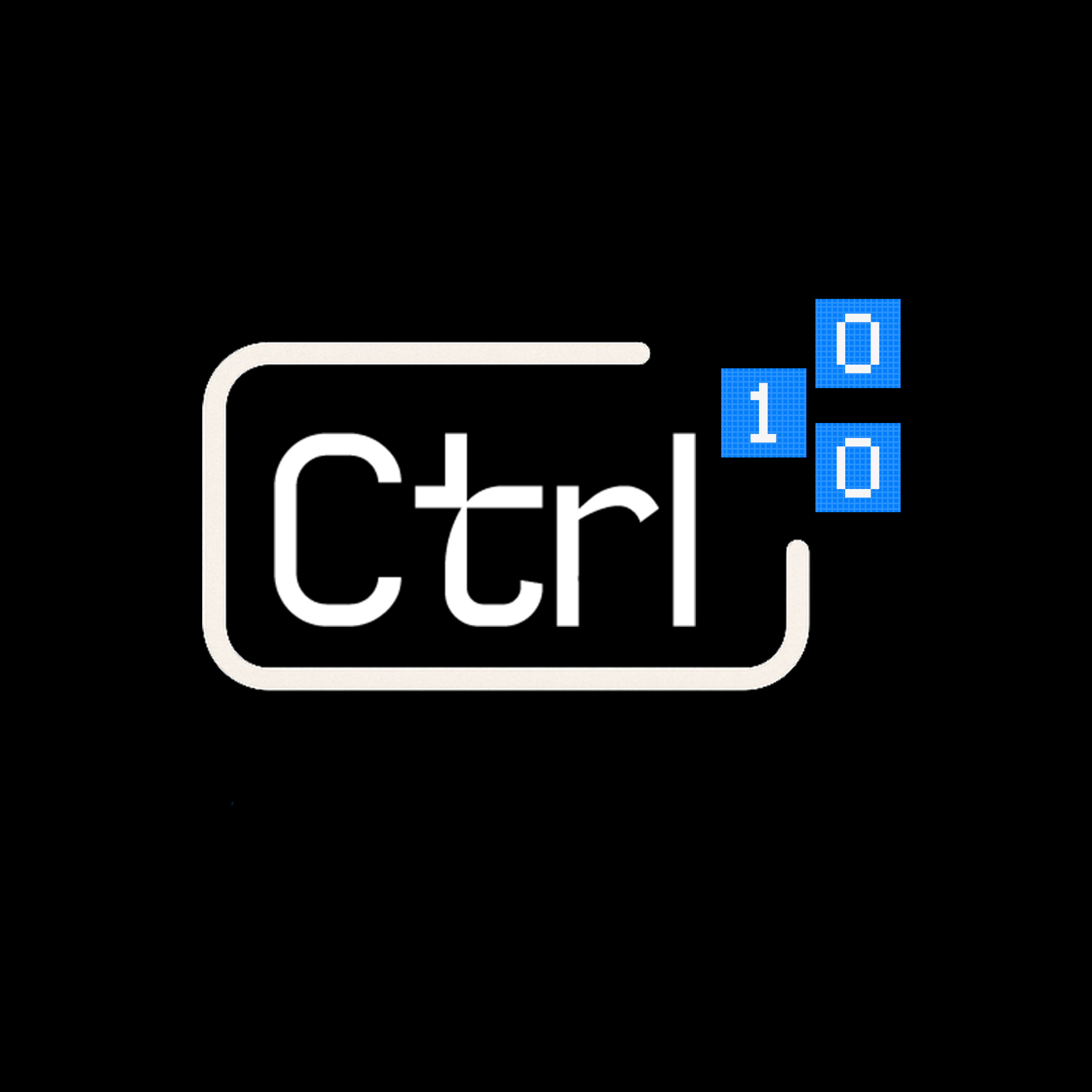 Ctrl Bits | Ctrl the code, Bit by bit.